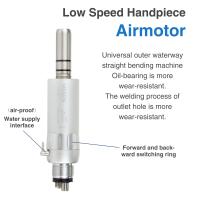 China Low Speed Handpiece for sale