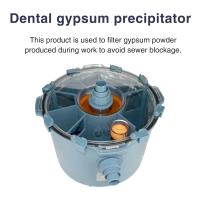 China Dental gypsum precipitator for sale