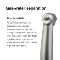 China Water-Air Separation High Speed Handpiece for sale
