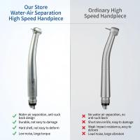 China Water-Air Separation High Speed Handpiece for sale