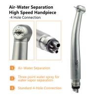 China Water-Air Separation High Speed Handpiece for sale