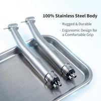China Water-Air Separation High Speed Handpiece for sale