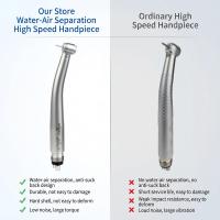 China Water-Air Separation High Speed Handpiece for sale