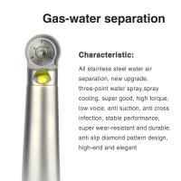 China Water-Air Separation High Speed Handpiece for sale
