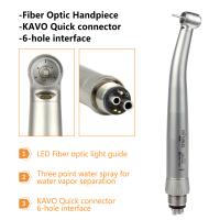 China Fiber Optic Handpiece KAVO Quick connector for sale