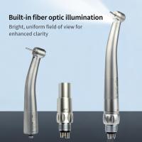 China Fiber Optic Handpiece KAVO Quick connector for sale
