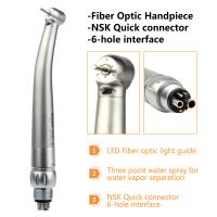 China Fiber Optic Handpiece KAVO Quick connector for sale