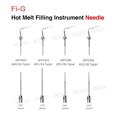China Hot Melt Filling Instrument Needle for sale