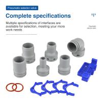 China Pneumatic selector valve for sale