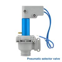 China Pneumatic selector valve for sale