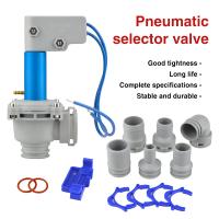 China Pneumatic selector valve for sale