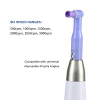 China Dental Cordless Hygiene Prophy Handpiece for sale