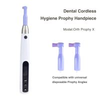 China Dental Cordless Hygiene Prophy Handpiece for sale