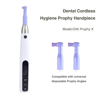 China Dental Cordless Hygiene Prophy Handpiece for sale