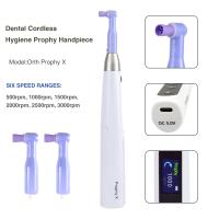 China Dental Cordless Hygiene Prophy Handpiece for sale