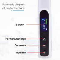 China Dental Cordless Hygiene Prophy Handpiece for sale