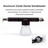 China Aluminum Oxide Dental Sandblaster for sale