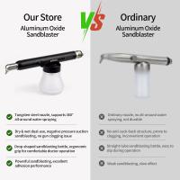 China Aluminum Oxide Dental Sandblaster for sale