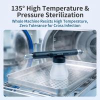 China Aluminum Oxide Dental Sandblaster for sale