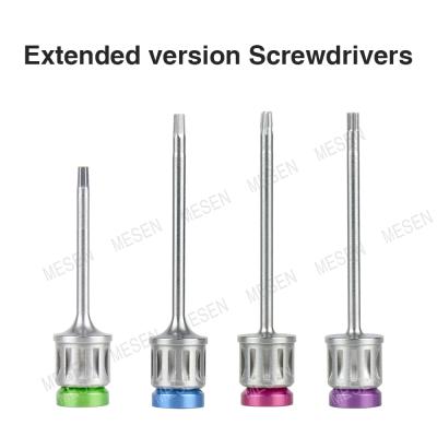 China Extended version Screwdrivers for sale