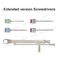 China Extended version Screwdrivers for sale