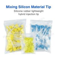China Mixing Silicon Material Tip for sale