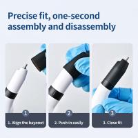 China Root Canal Irrigation Pen Silicone Case for sale