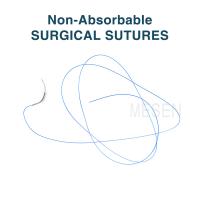 China Non-Absorbable SURGICAL SUTURES for sale