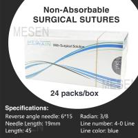 China Non-Absorbable SURGICAL SUTURES for sale