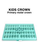 China KIDS CROWN Primary molar crown for sale