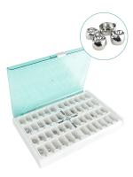 China KIDS CROWN Primary molar crown for sale