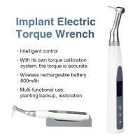 China Implant Electric Torque Wrench for sale