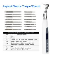 China Implant Electric Torque Wrench for sale