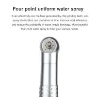 China Four-point spray handpiece for sale
