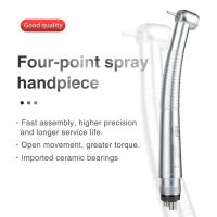 China Four-point spray handpiece for sale