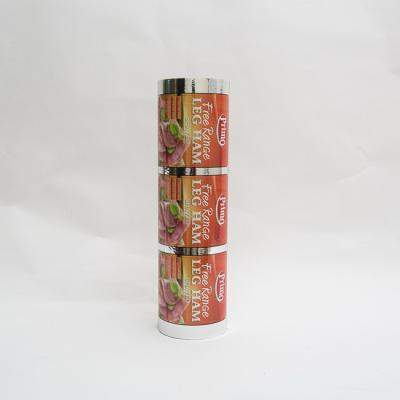 China 104 Micron 1000M High Barrier Thermoforming Film - Easy Peel Lidding for Food Packaging for sale