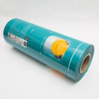China 100μm PA/PE Printed Lidding Film 560mm Width for Thermoforming Packaging with 8-Color Gravure Printing for sale