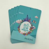 China 200 Microns 750g-1kg Food Grade Flat Bottom Zipper Bags with EU/ISO Certification for Coffee Nuts Packaging for sale