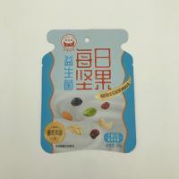 China Custom Printed VMPET Stand Up Zip Lock Pouches 40-300 Micron Thickness for Food Packaging for sale