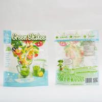 China Custom Fruit & Vegetable Packaging Bags with Ventilation - 1000 MOQ, ISO Certified, 3-7 Layer Options for sale