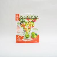 China 140mm x 220mm Stand Up Food Packaging Pouch with Window - 130 Micron Thickness for Fruits & Vegetables for sale