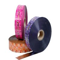 China Cold Seal High Barrier Plastic Packaging Film 104 Micron 450mm Width for Pastry and Food Products for sale