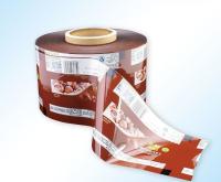 China 2-Layer VMPET Plastic Film Roll for Food Packaging - Custom Sizes for Cake & Snack Wrapping for sale