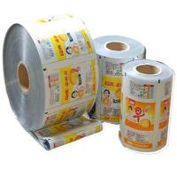 China VMCPP Laminated Plastic PE Food Wrap Film - Custom Thickness & Size, Up to 10 Color Printing for Snack Packaging for sale