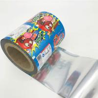 China Recycled HDPE Waterproof Plastic Film Roll 0.03mm Thickness for Food Packaging Applications for sale