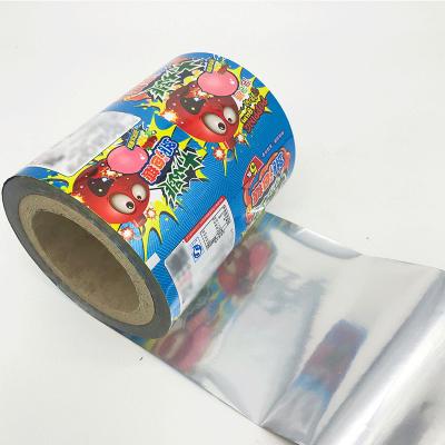 China Recycled HDPE Waterproof Plastic Film Roll 0.03mm Thickness for Food Packaging Applications for sale