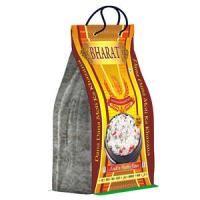 China Laminated Aluminum Foil Flat Bottom Bags 16oz with Zipper - 130mic Thickness Food Grade Packaging for sale