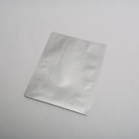 China 1kg ALU Foil Retorted Pouch - Three Side Seal Stand-Up Bag for 121°C High Temperature Sterilization for sale