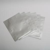 China 1kg ALU Foil Retorted Pouch - Three Side Seal Stand-Up Bag for 121°C High Temperature Sterilization for sale