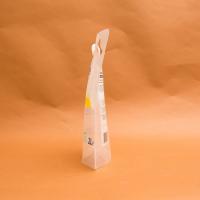 China 2L Plastic Stand Up Liquid Spout Pouch Bags For Liquids Screen Washing for sale